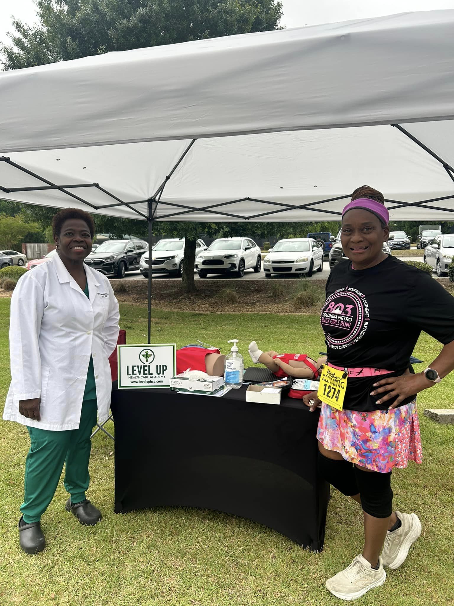 Level Up Healthcare Academy