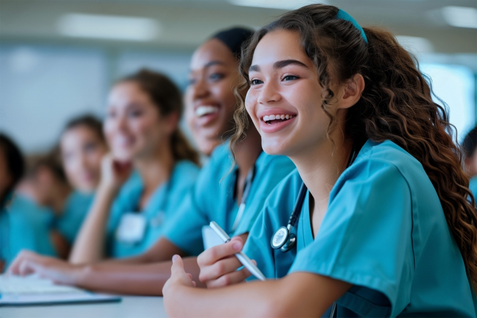 Level Up Healthcare Academy